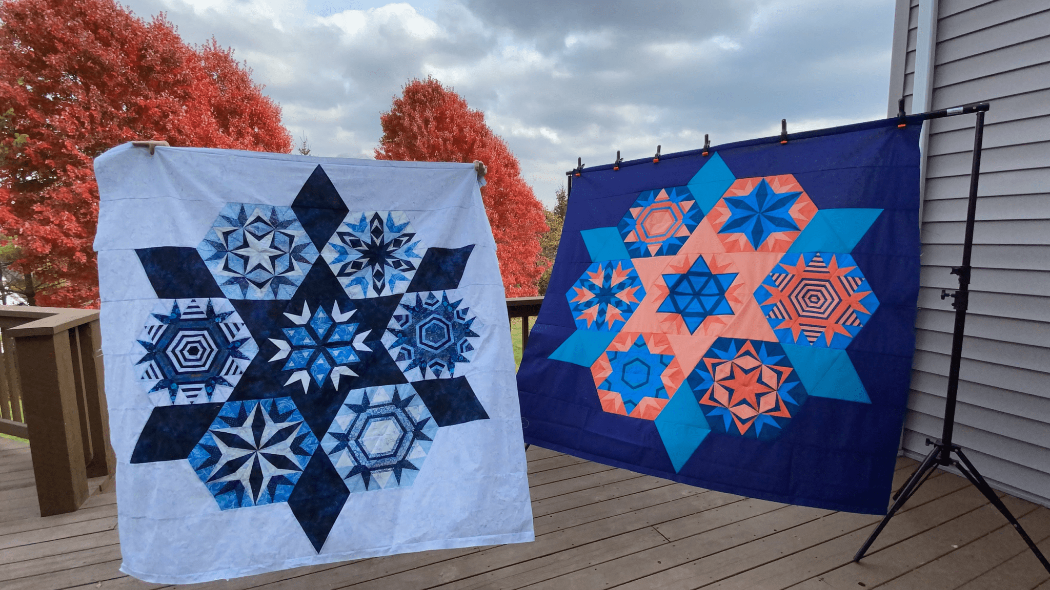Easiest Quilt Color Strategies - Bryan House Quilts