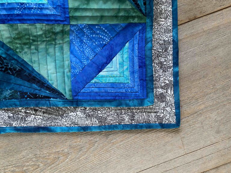 My Favorite Machine Quilt Binding (Tutorial) - Bryan House Quilts