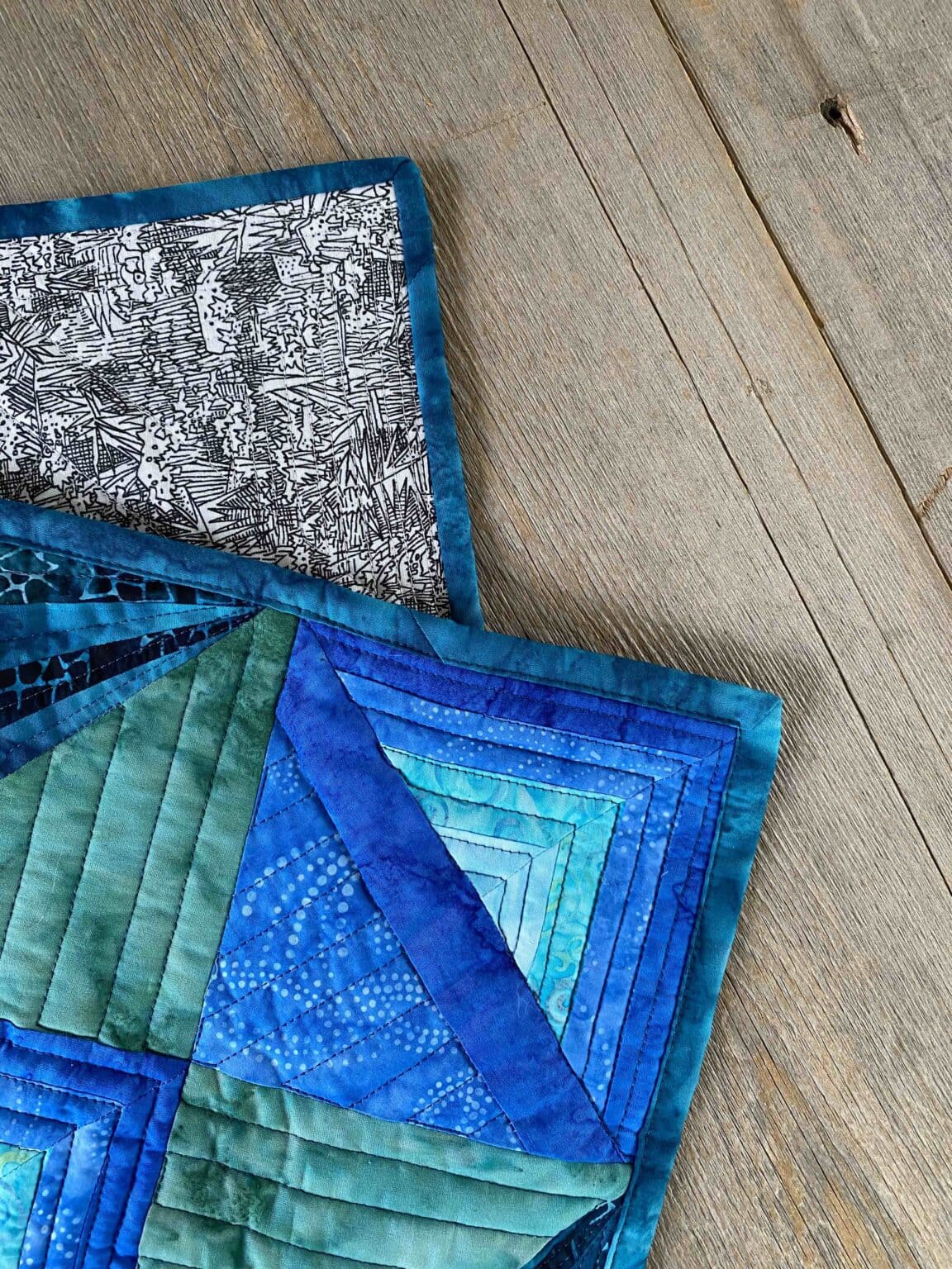 My Favorite Machine Quilt Binding (Tutorial) - Bryan House Quilts