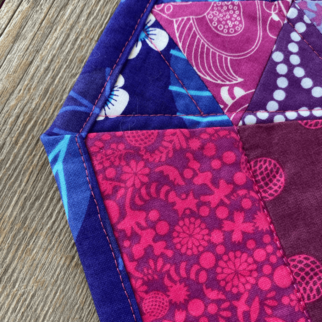 Finish a Quilt - Stitch Methods for Quilt Tops - Bryan House Quilts