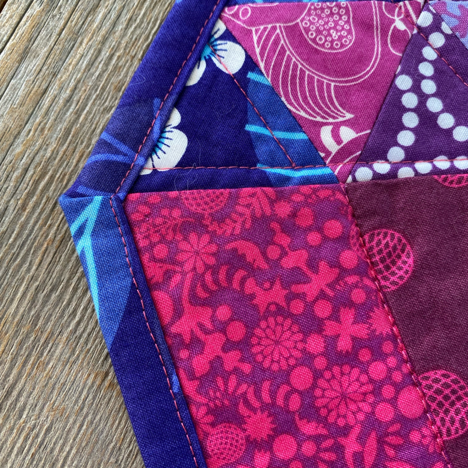 Finish a Quilt - Stitch Methods for Quilt Tops - Bryan House Quilts