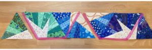 Hexagon Quilts Roundup - Bryan House Quilts