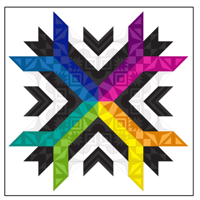 Hexagon Quilts Roundup - Bryan House Quilts