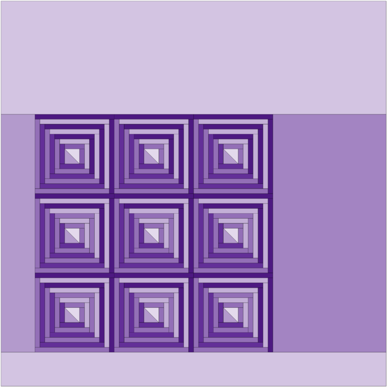 Monochromatic Quilt Patterns: How-to Color Guide - Bryan House Quilts